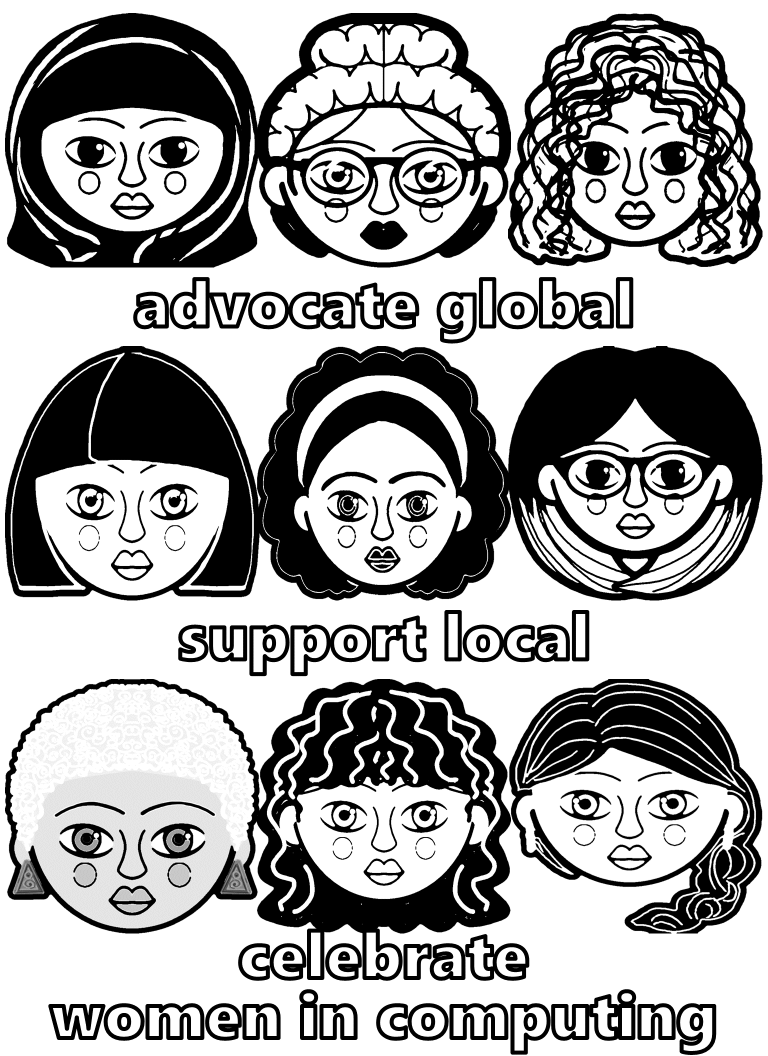 ACM-W Graphics | ACM-W supporting, celebrating, and advocating for ...
