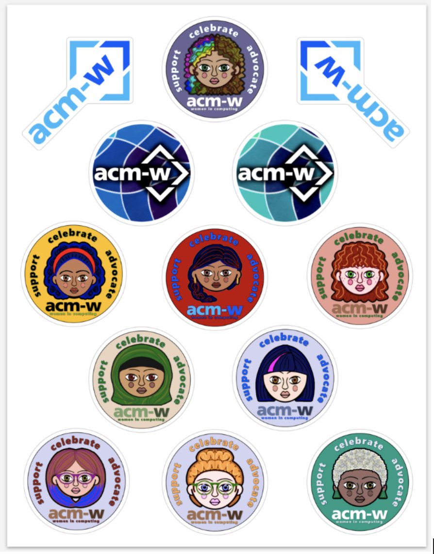 Saying Good-Bye to Communications Co-Chair Bettina Bair | ACM-W supporting, celebrating, and ...