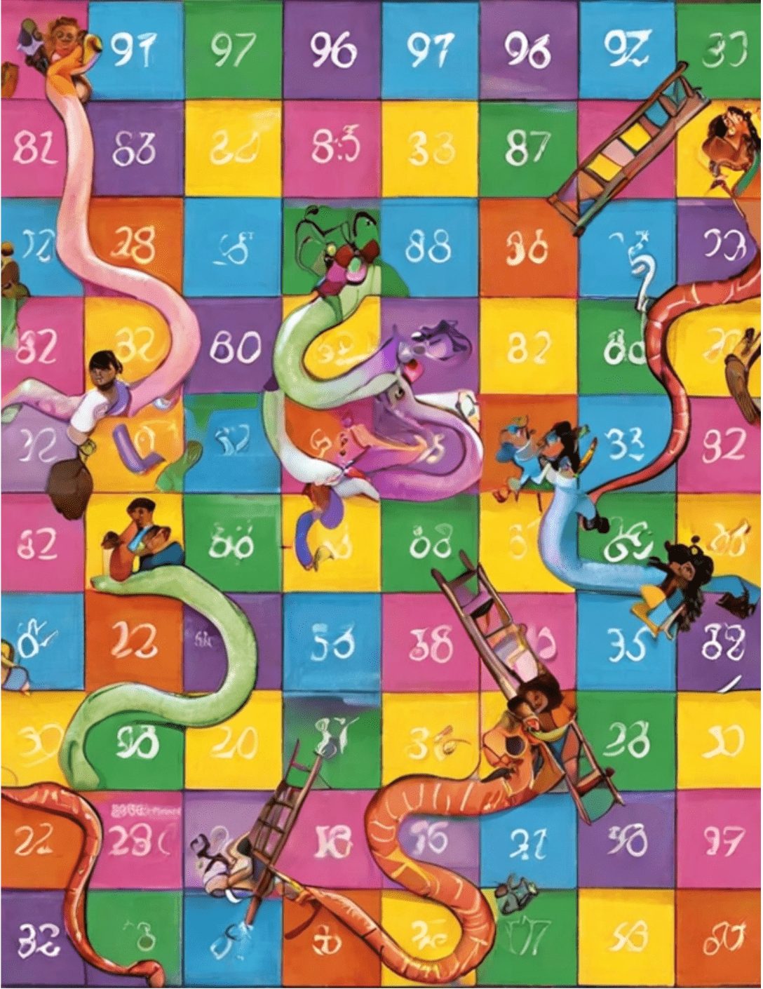Empowering women to return to computing: a game of snakes and ladders ...