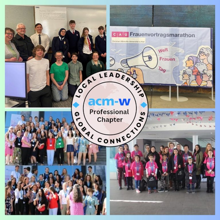 An Inside Look at ACM-W Professional Chapters | ACM-W supporting, celebrating, and advocating ...